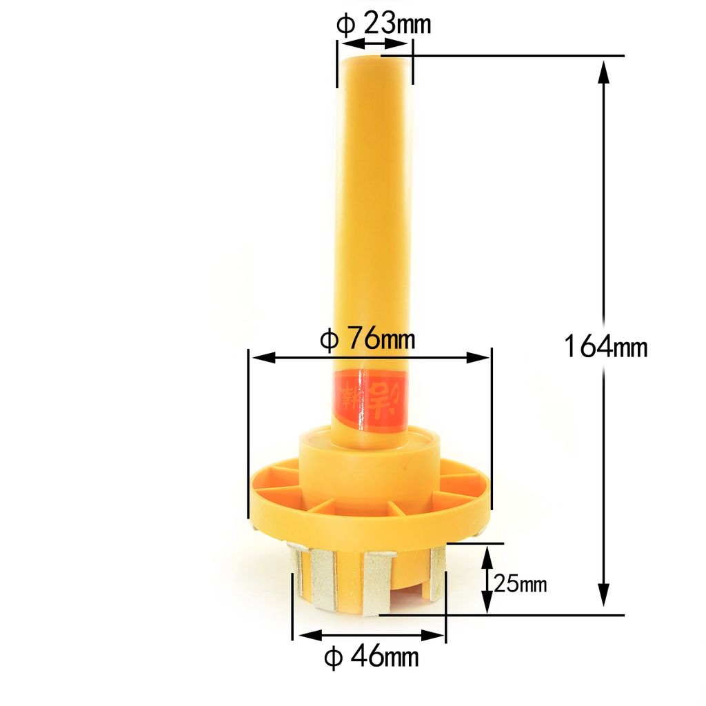 BT spindle cleaning rod BT30 BT40 BT50 HSK tool holder spindle cleaner ...