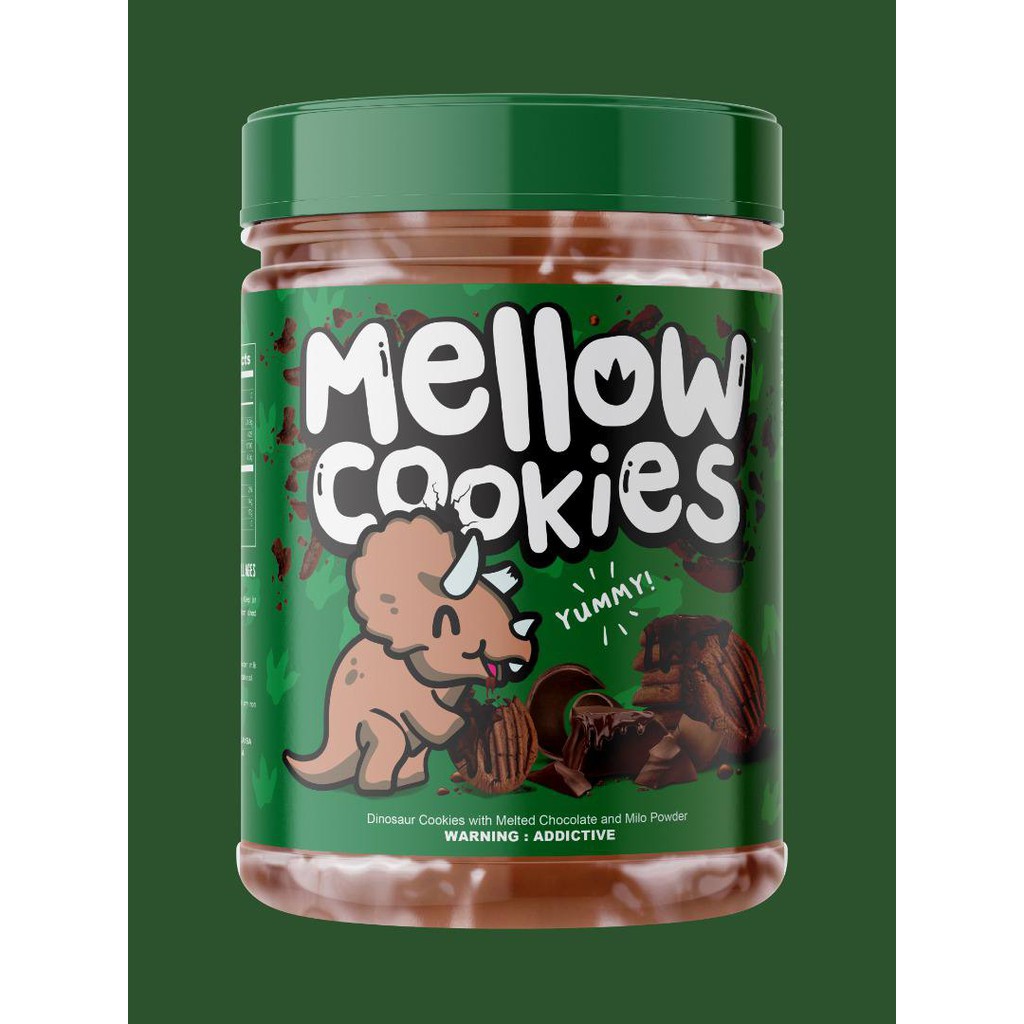 MELLOW COOKIES ( VIRAL ) | Shopee Malaysia