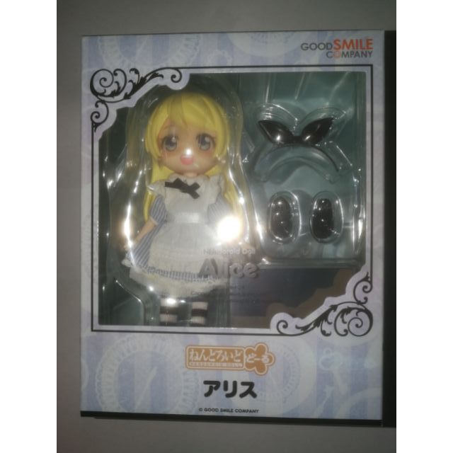 -ORIGINAL-Nendoroid Doll Alice | Shopee Malaysia