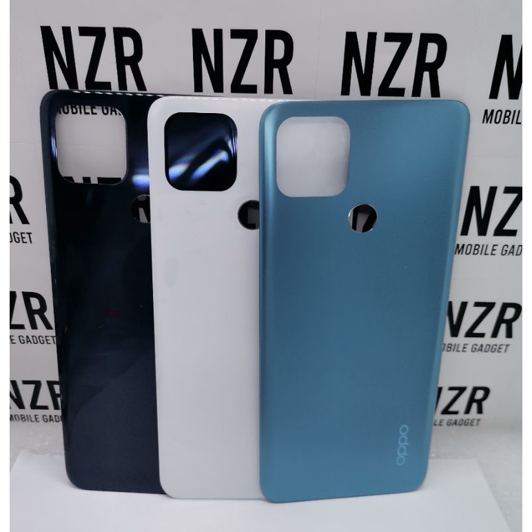 OPPO A15 {CPH2185} BATTERY BACK COVER | Shopee Malaysia