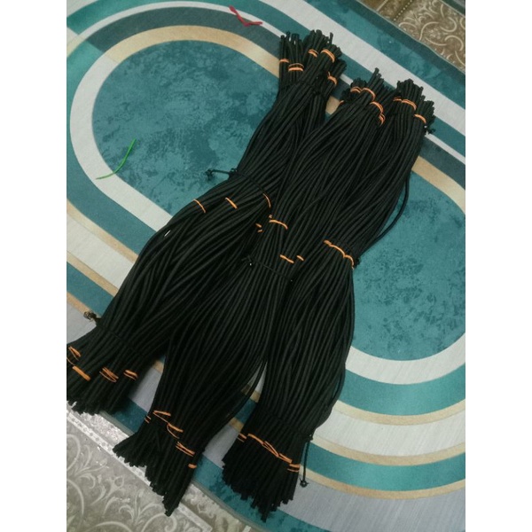 TALI GETAH 15TALI CANVAS 3KAKI/4KAKI PANJANG | Shopee Malaysia