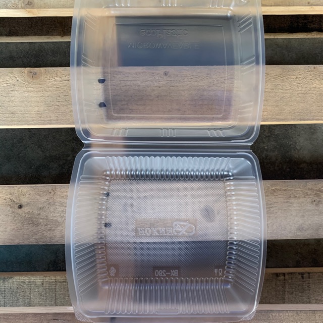 PP-lunch box bx290/TPI-350 1pkts*50pcs+- | Shopee Malaysia
