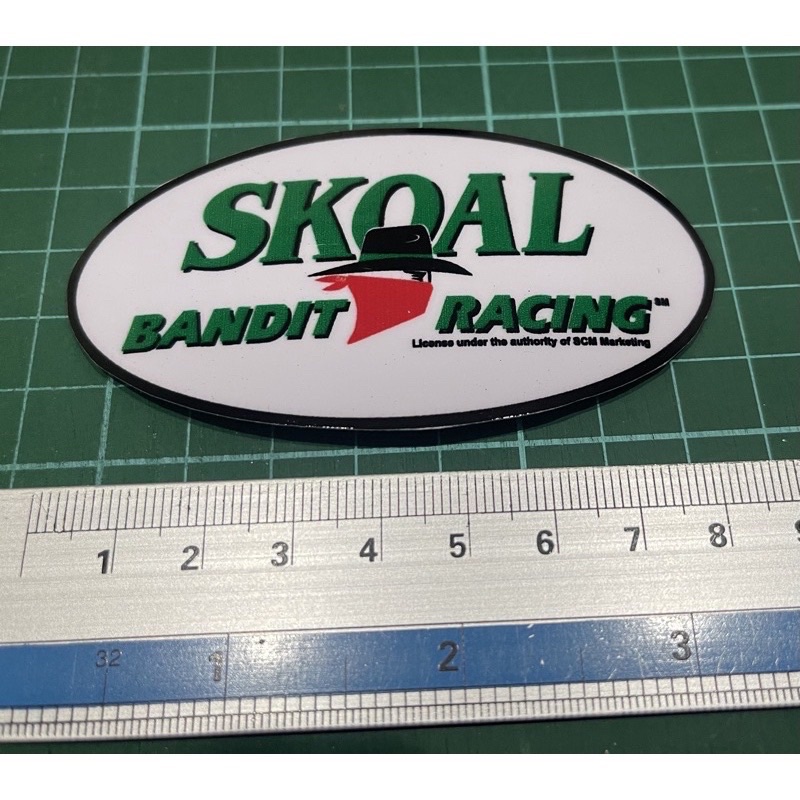 Sticker skoal bandit racing | Shopee Malaysia