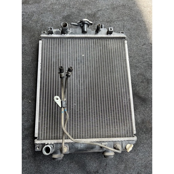 L7 L9 TURBO RADIATOR USED JAPAN | Shopee Malaysia