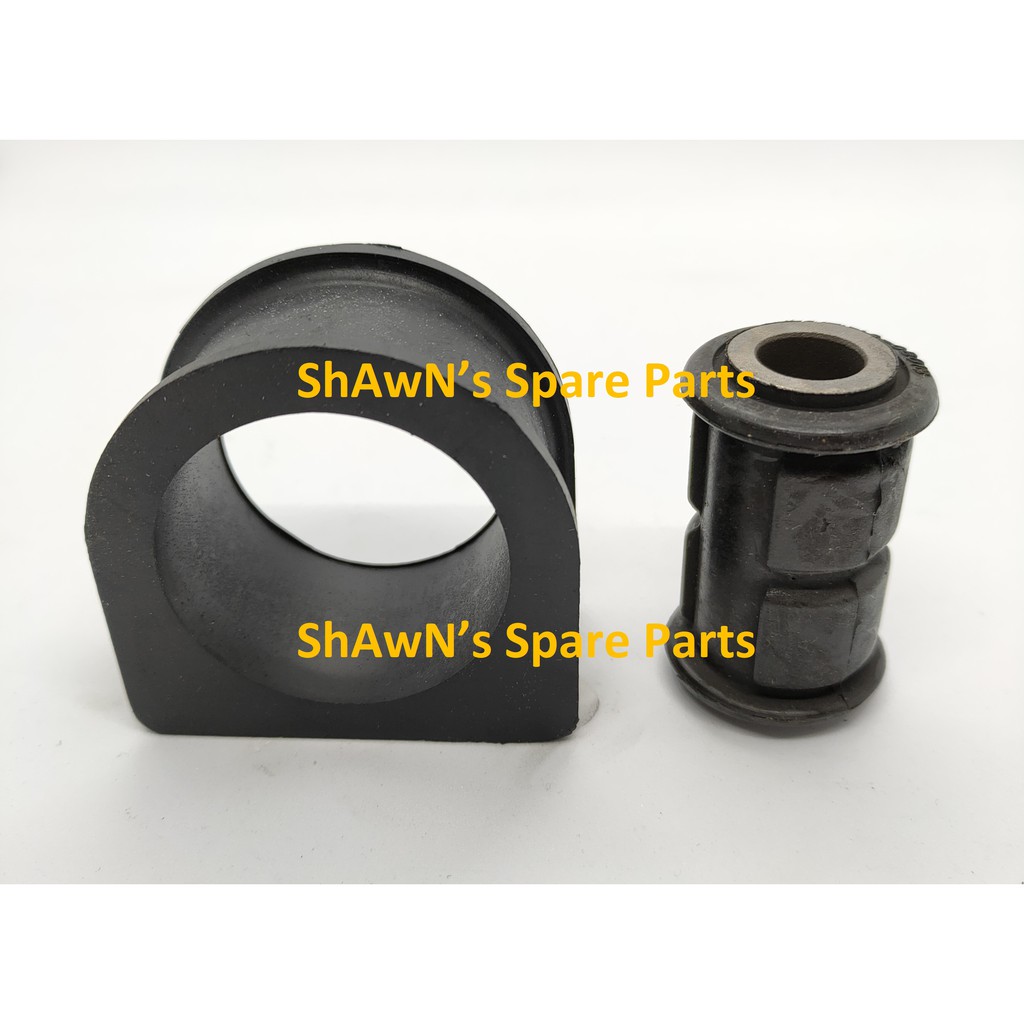 Toyota Unser KF80 Steering Rack Rubber & Bush Set (2pcs) = RM32 ...