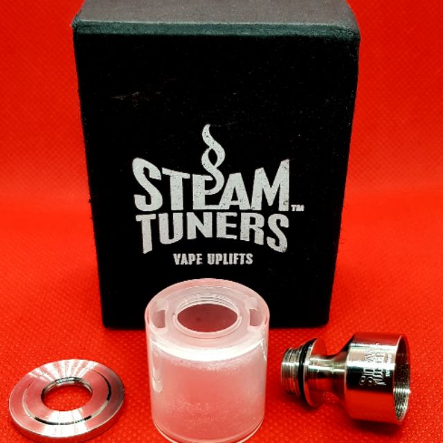 Authentic Steam Tuners Kit for Taifun GT IV (GT4) | Shopee Malaysia