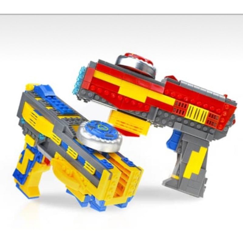 DIY Beyblade lego - Super powerful,present for kids,building block ...