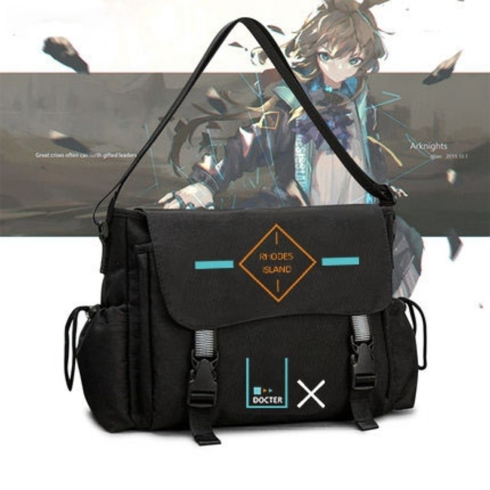 Arknights Tomorrow's Ark Shoulder Bag W Year Tallulah Amiya Scati ...