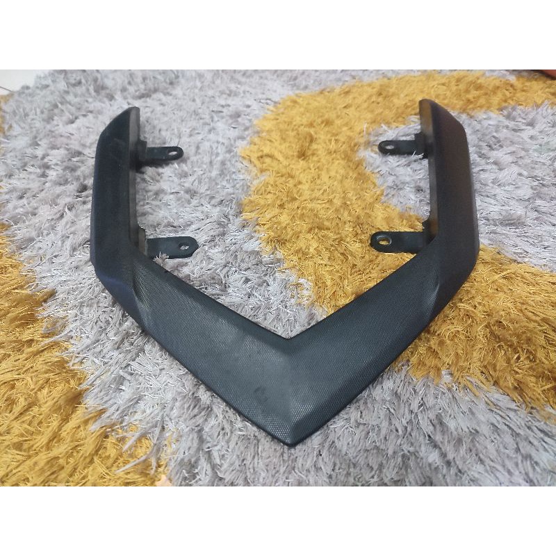 Yamaha XJ6 Rear Grab Rail | Shopee Malaysia