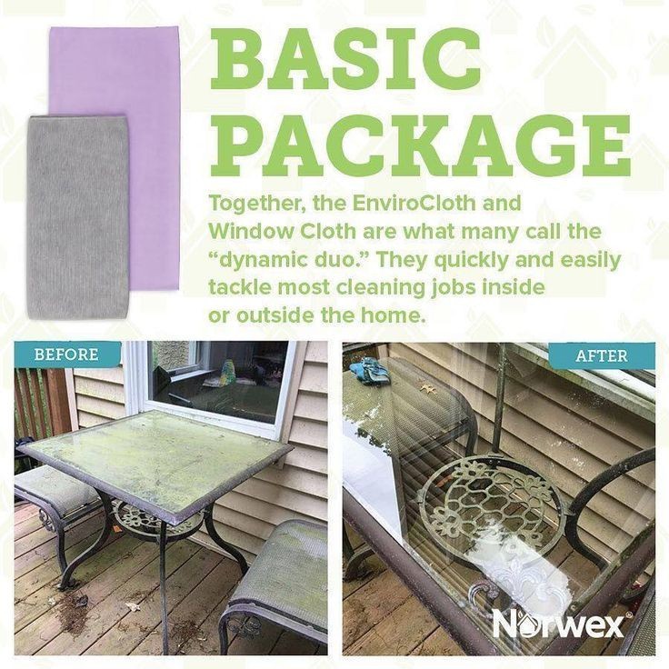 WINDOW CLOTH - OEKO-TEX BacLock - zero chemical - versatile magic kain ...