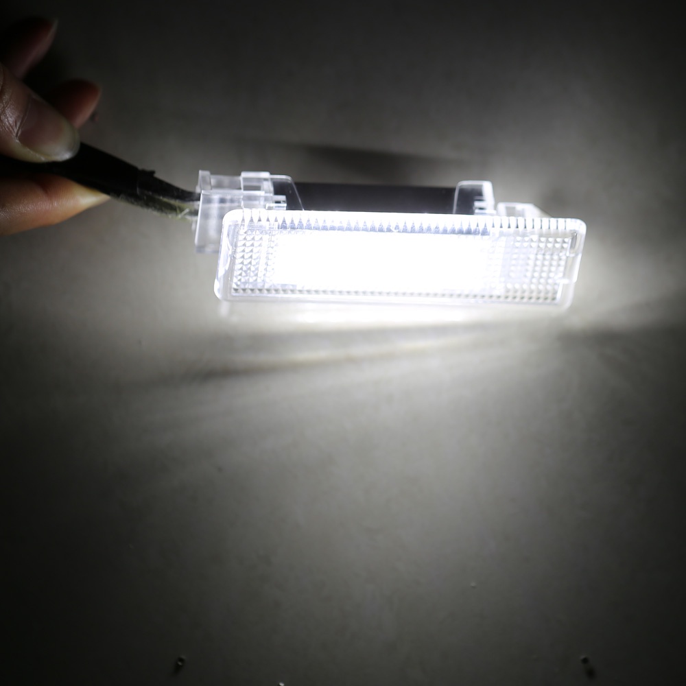 LED Trunk Luggage lamp Reading lights for VW Passat B8 CC B6 B7 variant ...