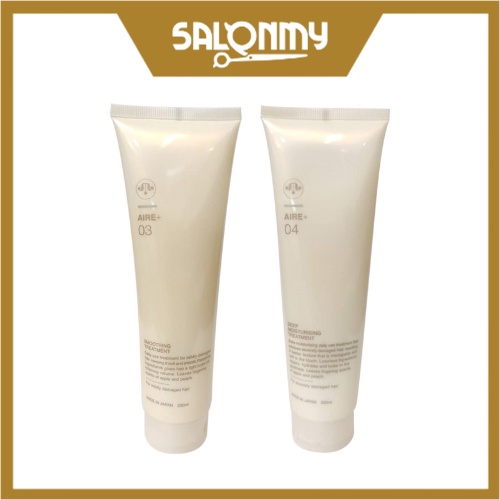 Mucota Aire +03 Or +04 Treatment 200g ( New Packaging) | Shopee Malaysia