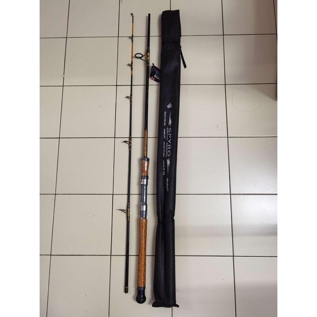 Lion Stick Spyro Spinning Fishing Rod | Shopee Malaysia