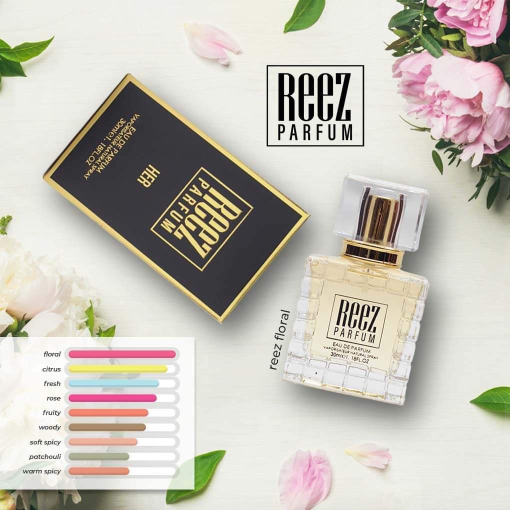 💥HOT ITEM💥 💯 ORIGINAL HQ REEZ PERFUME WITH FREE GIFT | Shopee Malaysia