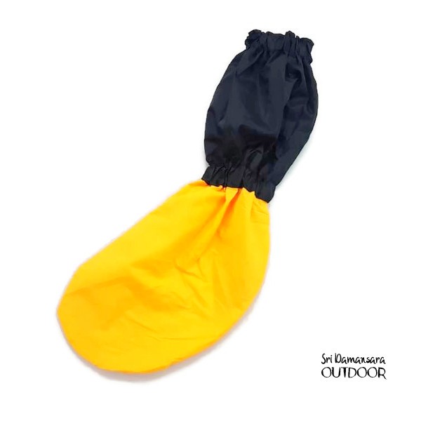 GOFOREST MALAYSIA Free Size Outdoor Jungle Trekking Leech Socks (Stokin ...