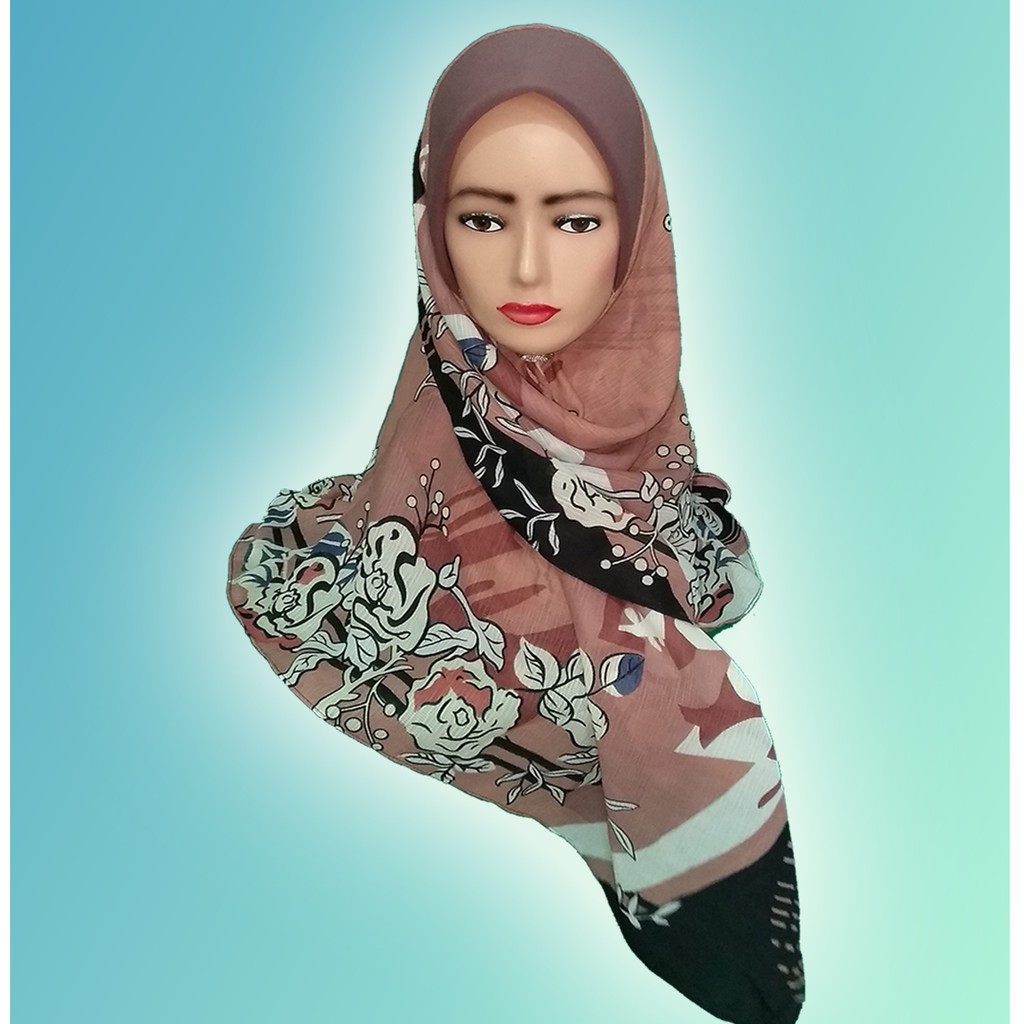 🔥 [NEW ARRIVAL] 𝐁𝐚𝐰𝐚𝐥 𝐀𝐰𝐧𝐢𝐧𝐠 𝓤𝓶𝓲𝓻𝓪 Cantik bercorak Pelbagai Warna 🔥 ...