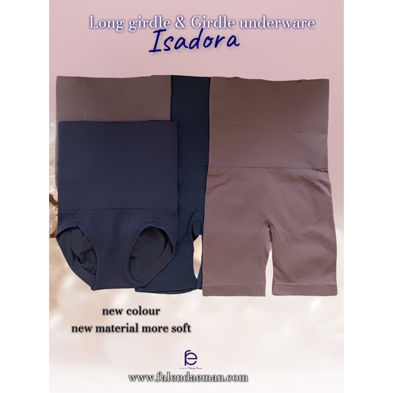 LONG GIRDLE & UNDERWARE GIRDLE READY STOCK Ship from HQ | Shopee Malaysia