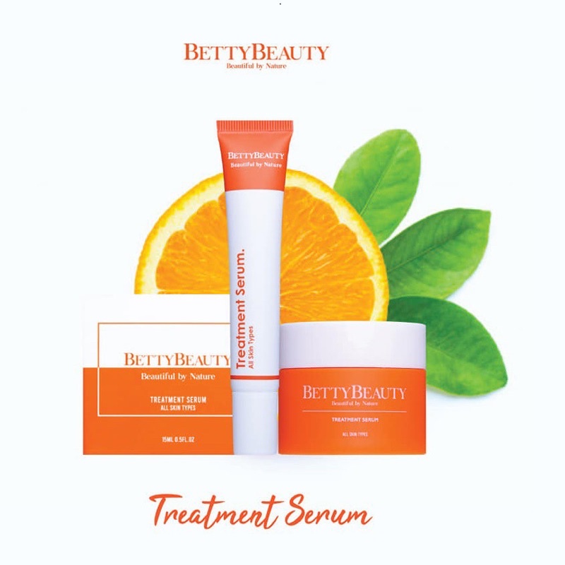 [MUST TRY] BETTY BEAUTY SERUM ROLL 20ML | Shopee Malaysia