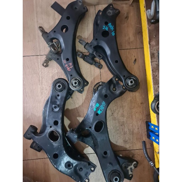 lower arm alphard vellfire 2008-2014 | Shopee Malaysia