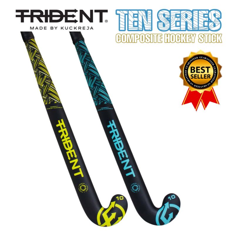 Trident TEN T10 - Ten Series Composite Hockey Stick Dynabow - Kayu Hoki ...