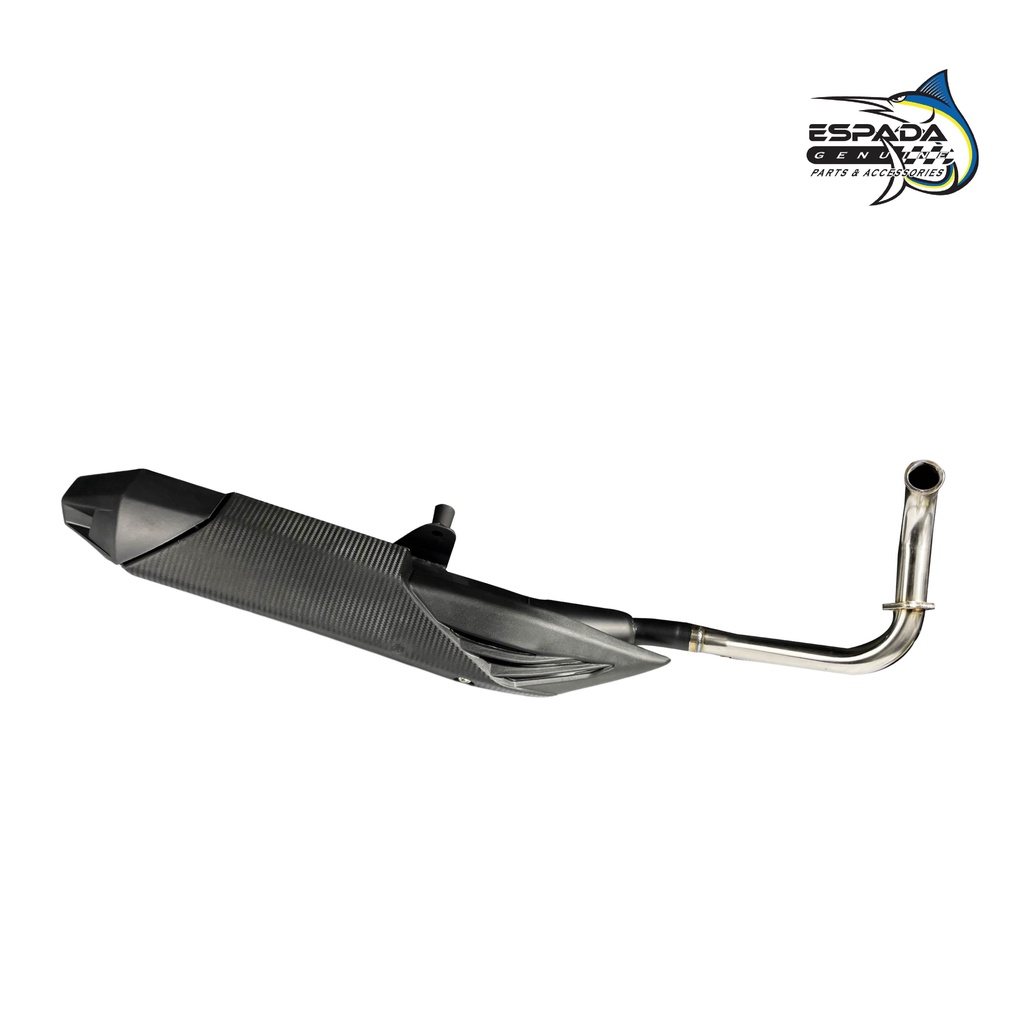 Espada Exhaust Piep E4 Vario - 28mm | Shopee Malaysia