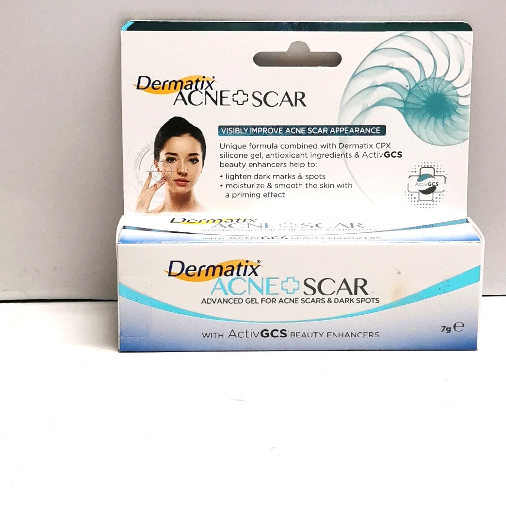 Dermatix Acne Scar 7g | Shopee Malaysia