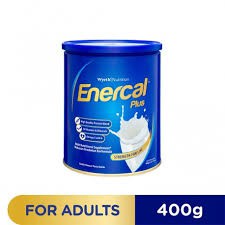 Enercal Plus 400g Powder Improved Formula | Shopee Malaysia