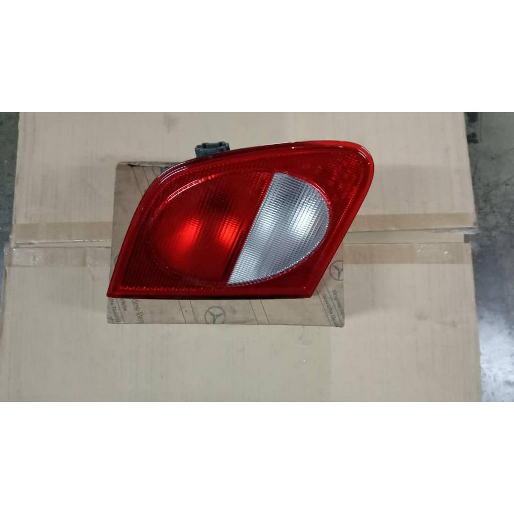 MERCEDES-BENZ W210 OLD MODEL REAR BOOT RFLT ORIGINAL (RIGHT) | Shopee ...