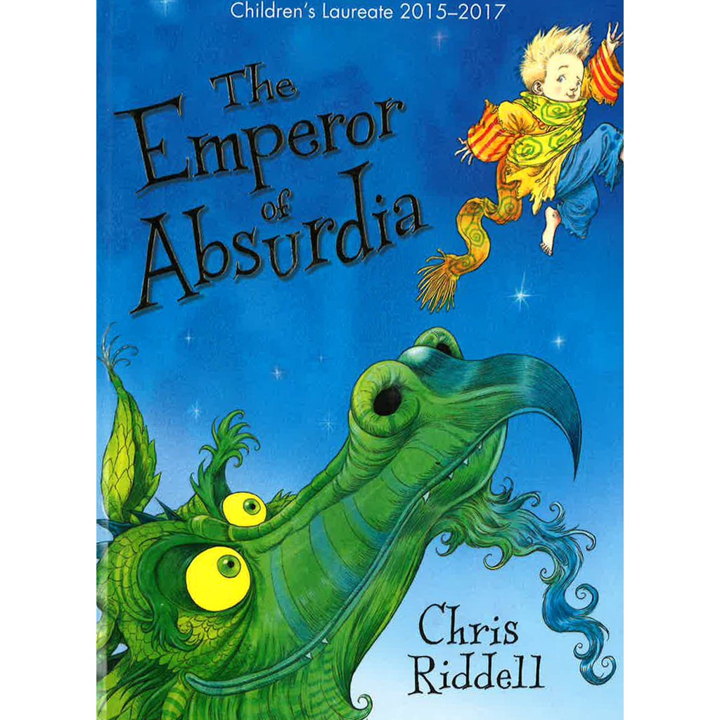 (BBW) The Emperor Of Absurdia (ISBN: 9781509813735) | Shopee Malaysia