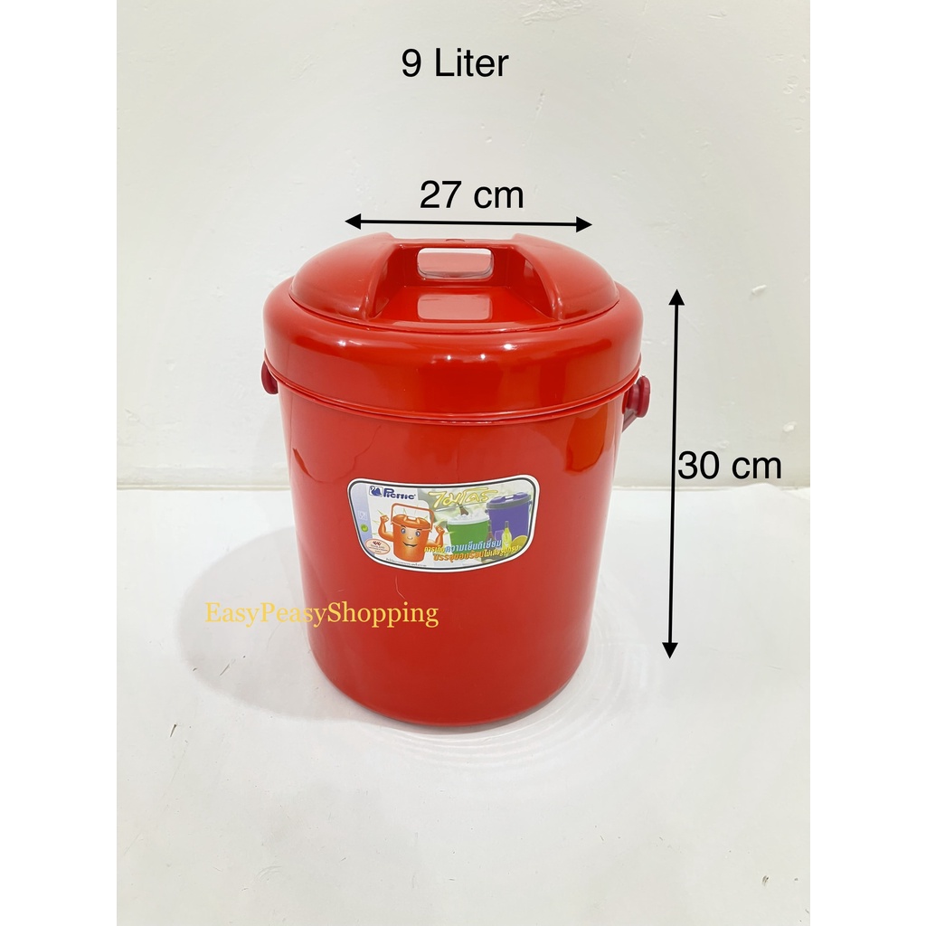 Thailand Rice Bucket / Ice Bucket /Bekas Nasi /Cooler Bucket / Tong ...