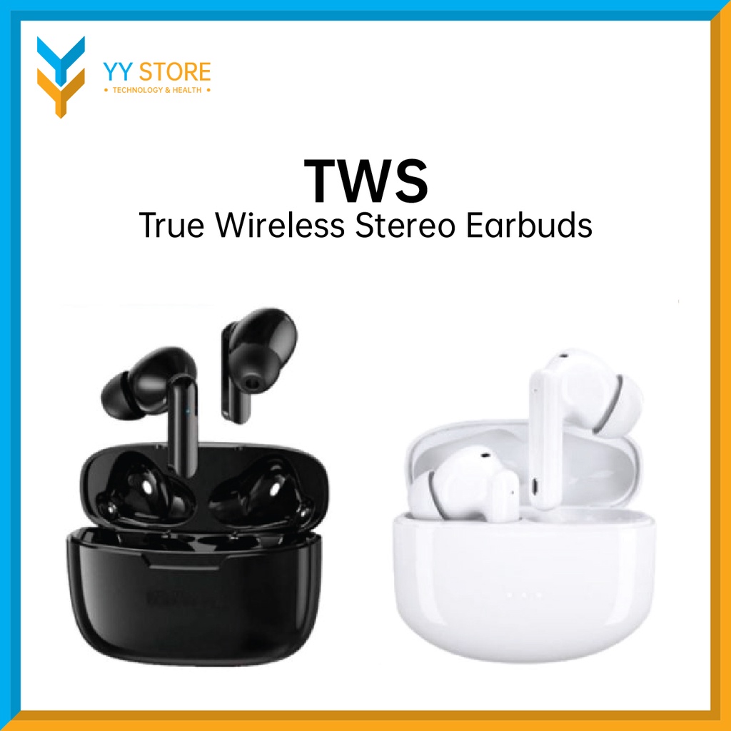 Wireless Earphone TWS HD Sound Wireless Earbuds JX06 Headset Fon ...