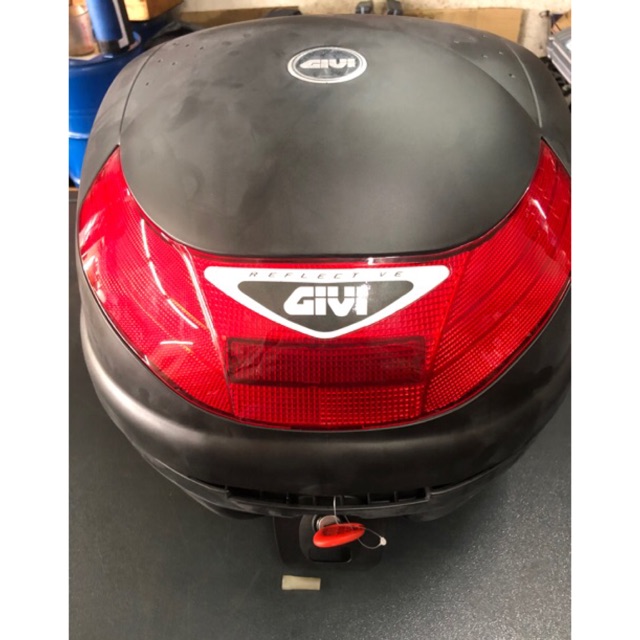 GIVI BOX E30TN TOUR MONOLOCK SYSTEM | Shopee Malaysia