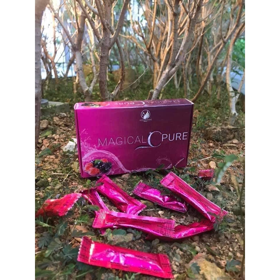 MAGICAL C PURE 💯PURE VITAMIN C ORIGINAL NEW PACK | Shopee Malaysia