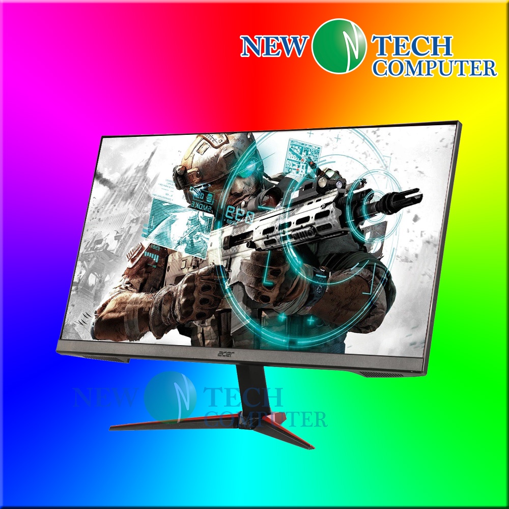 ACER Nitro VG240Y 23.8" IPS LED FLAT LCD FULL HD MONITOR 1MS HDMI DP ...