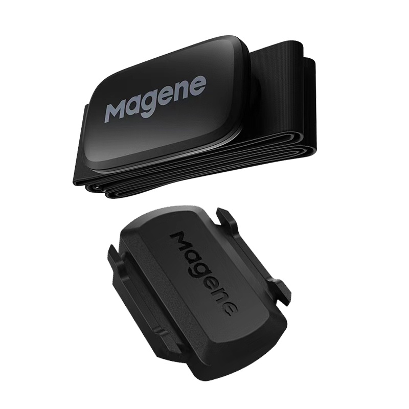Magene H003 Heart Rate Sensor /S3+ Speed Cadence Sensor Bluetooth+ANT ...