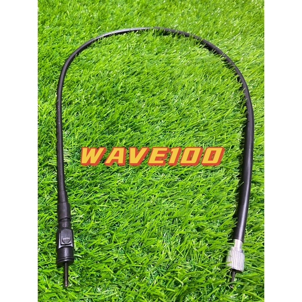 TALI SPEEDOMETER METER CABLE HONDA ICON 110 WAVE100 W100 EX5 DREAM SYM ...