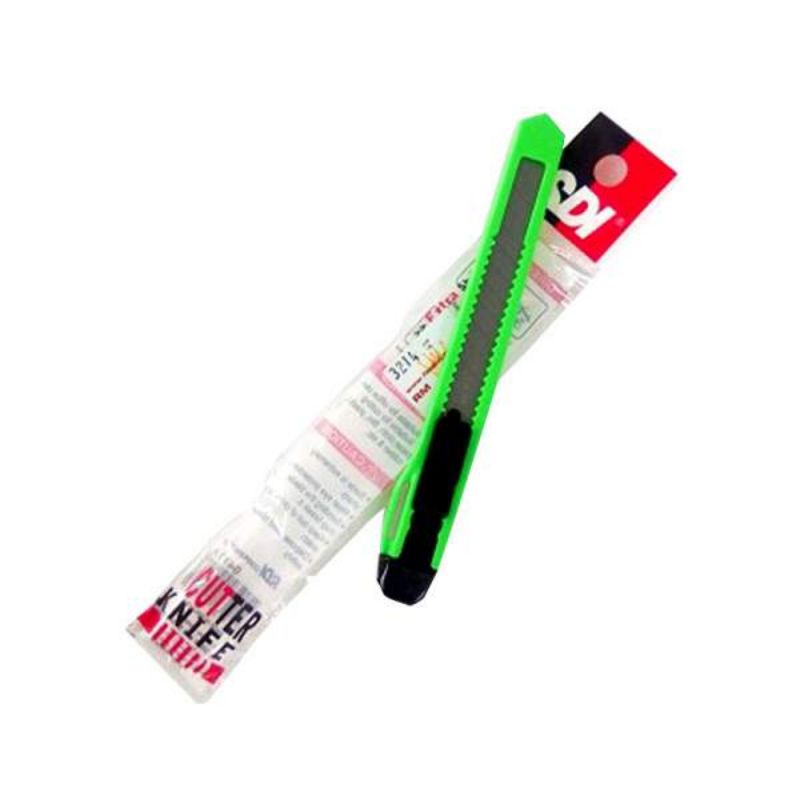 🍭SDI cutter Knife 0411A(ready stock) | Shopee Malaysia