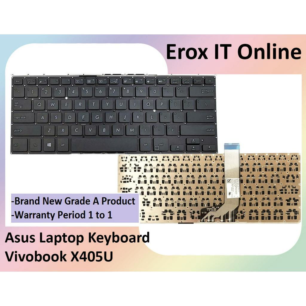 Asus Vivobook 14 X405 X405U X405UA X405UQ X405UR S4000U 0KNB0-F120US00 ...