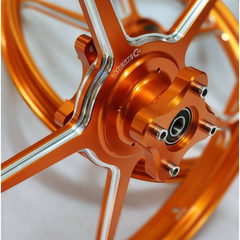 HYPERTECH FORGED RIM Y15/Y16 | Shopee Malaysia