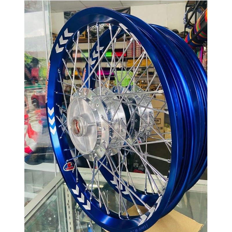 FALCON ARGON ALLOY RIM FULLSET PNP EX5 DREAM | Shopee Malaysia