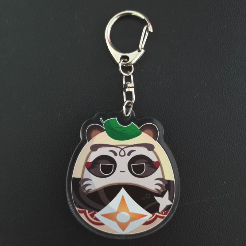 Sayu Muji-Muji Daruma Genshin Impact Fanart Anime RPG Gacha Game Mihoyo ...