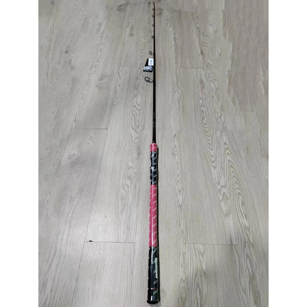 XZOGA JAP-STYLE JAPAN CUSTOMIZE SPINNING/ BAITCASTING (BC) ROD | Shopee ...