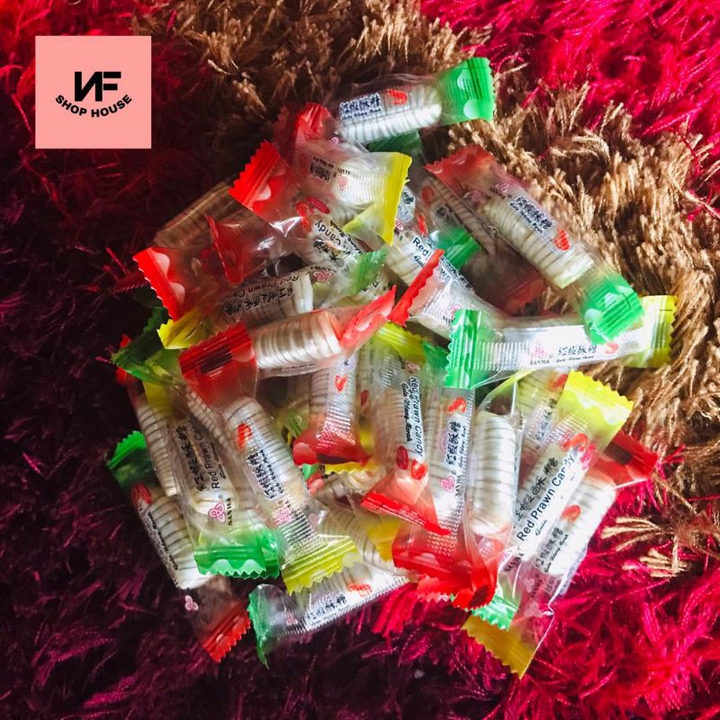 🔥 READY STOK 🔥HALAL GULA GULA UDANG/GULA2/GULA/UDANG | Shopee Malaysia