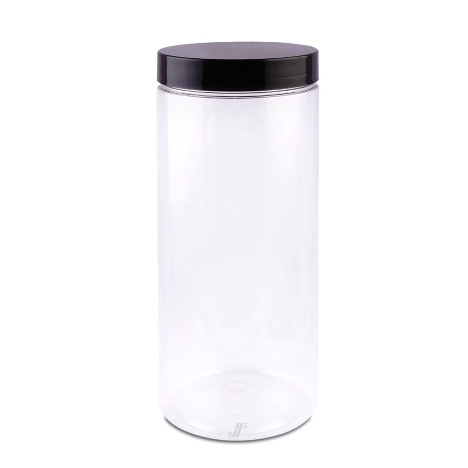 (50 Pcs) Plain Jar 1.200 ml | Shopee Malaysia