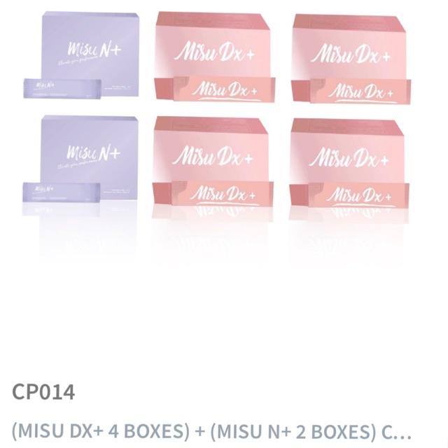 MISU DX+ & MISU N+(100%ORIGINAL)XMEGAMI RESELLER | Shopee Malaysia
