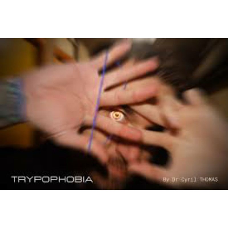 Trypophobia by Dr. Cyril Thomas(Digital download) | Shopee Malaysia