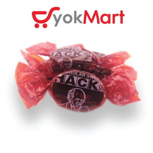 HACKS 1piece sweet candy | Shopee Malaysia