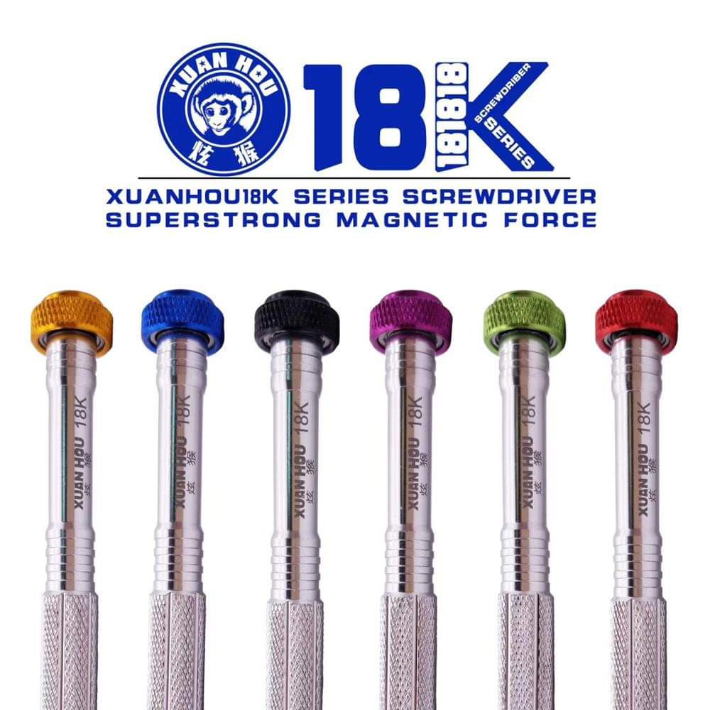 Xuan Hou Multi-Function Opening Screw Driver For Ip 7 Disassesmble ...