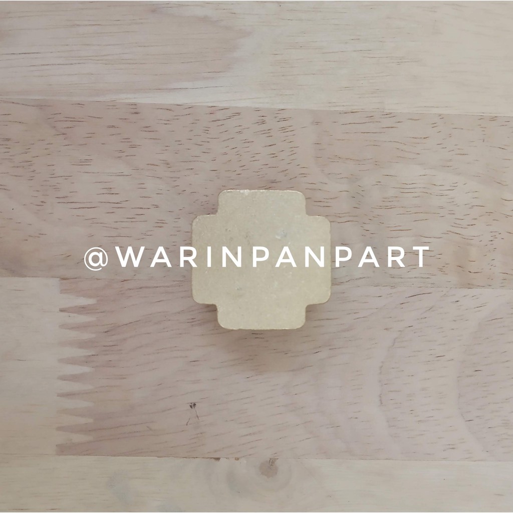 4-Way Connector Inner Thread 2 Inch (1/4) | Shopee Malaysia