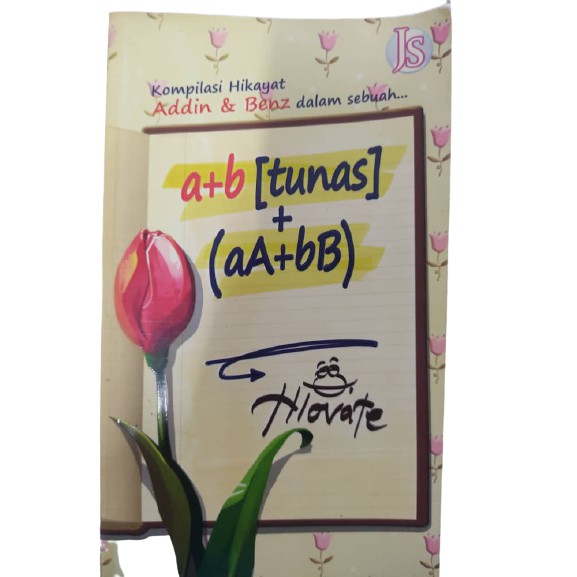 Novel Melayu Preloved Terpakai Hlovate a+b[tunas] + (Aa+bB) Hikayat ...